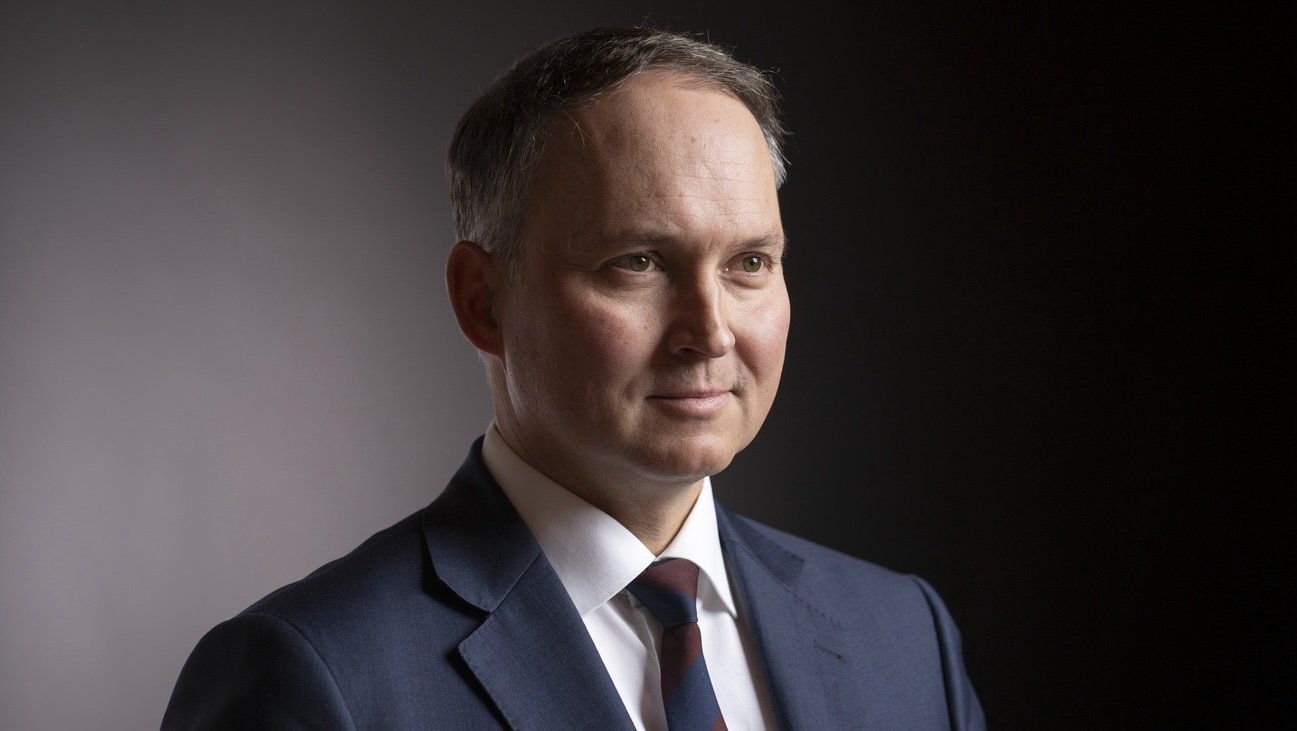 Nebelspalter | Simon Michel: «Jetzt geht es darum, innen|politisch den ...