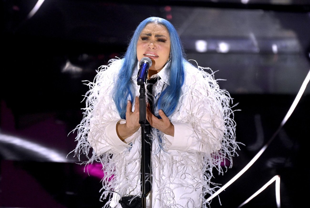 Nebelspalter | Sanremo 2024: Canzoni und Traktoren