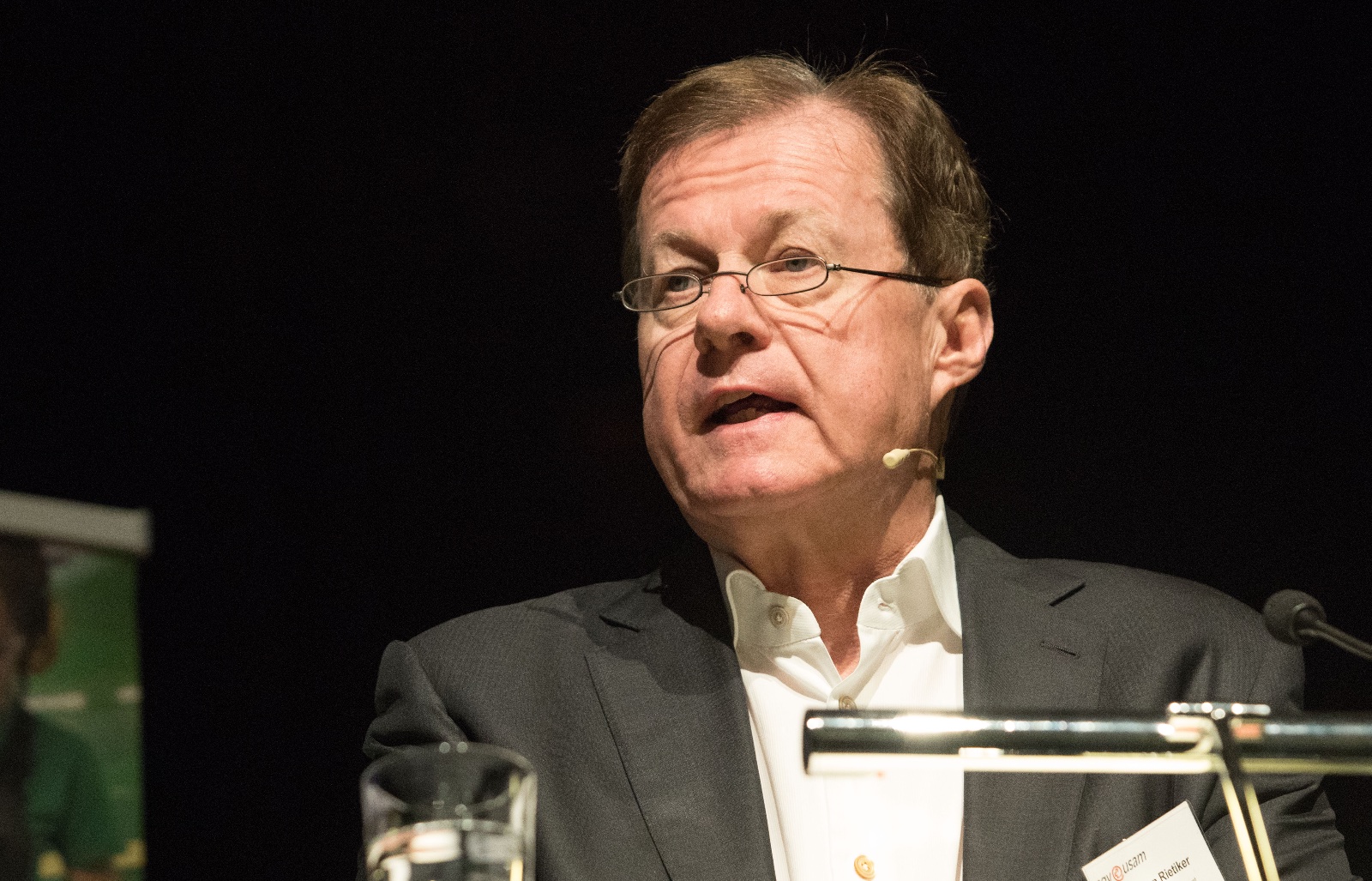 Nebelspalter | Stephan Rietiker: «Switzerland first and forever»