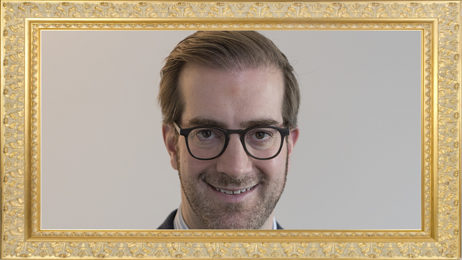 Nebelspalter | Conradin Cramer, Basler Regierungspräsident