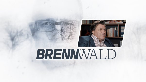 Nebelspalter | Fredy Gantner zu Gast bei Reto Brennwald.