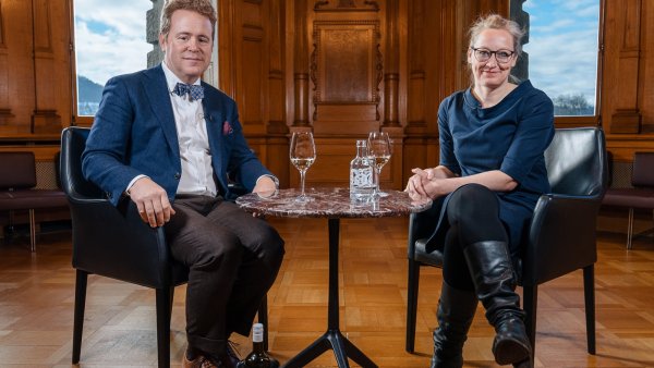 Nebelspalter | Aline Trede: «Für den Planet geht es zu langsam», Feusi ...