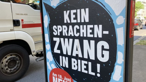 Nebelspalter | Haben «Farfalle» bald ausgeflattert in Biel?
