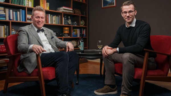 Nebelspalter | Andri Silberschmidt: «Der liberale Arbeitsmarkt ist mir ...