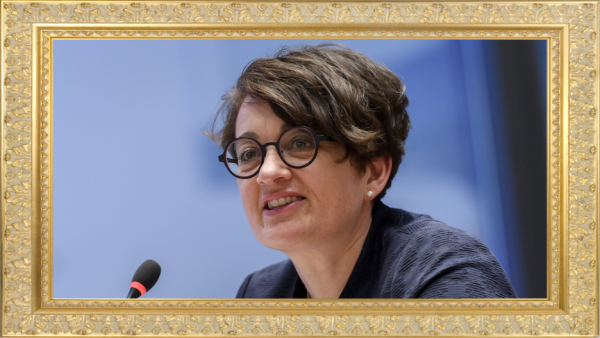 Nebelspalter | Susanne Kuster, Juristin/Aktivistin