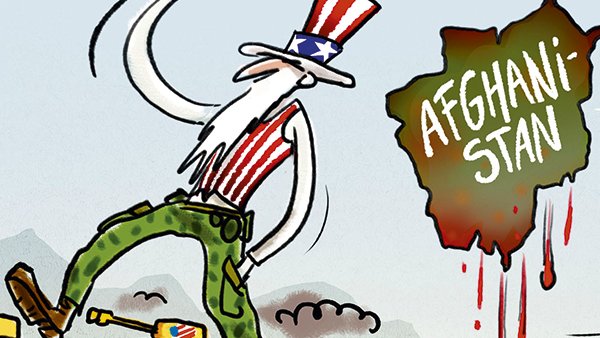 Nebelspalter | Von den Taliban lernen