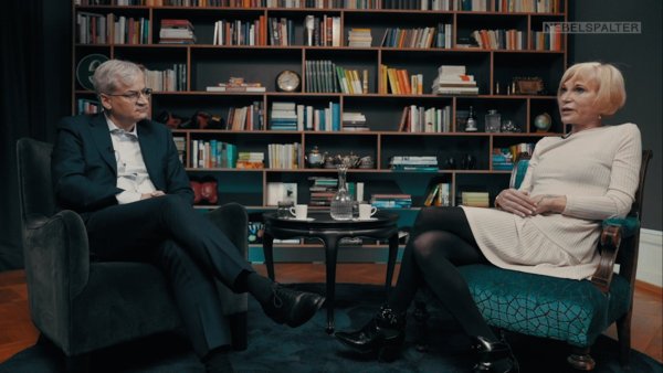 Nebelspalter | The Somm Show Ep2: Mit Margrit Stamm: «Corona trifft die ...