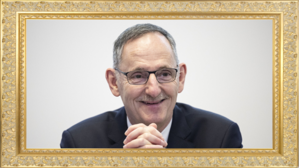 Nebelspalter | Mario Fehr, Zürcher Regierungsrat