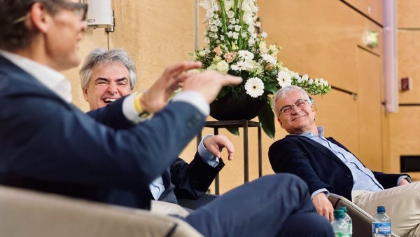 Nebelspalter | Markus Somm gegen Roger Köppel