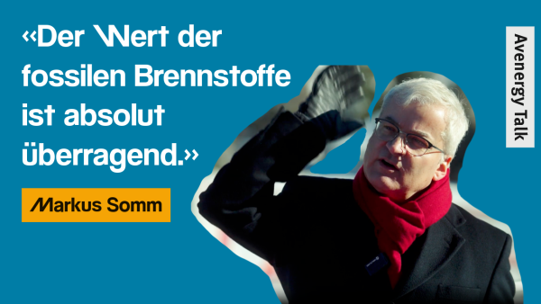 Nebelspalter | Markus Somm: «Der Wert der fossilen Brennstoffe ist ...