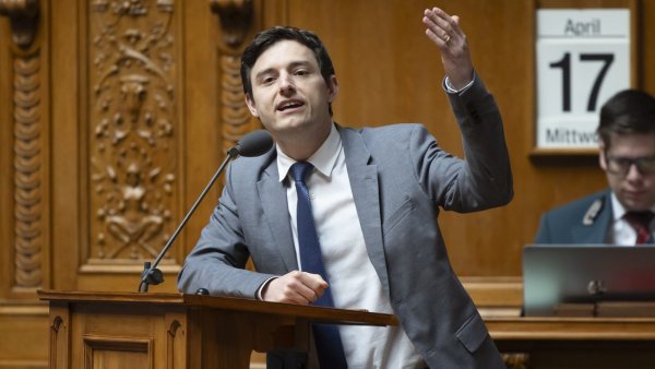 Nebelspalter | Benjamin Fischer: «Unnötig und unlogisch, von ...