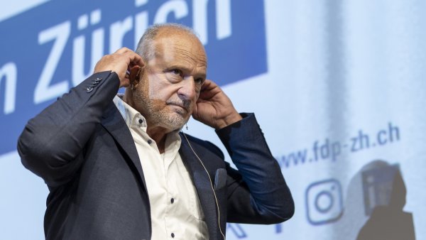 Nebelspalter | Revolution im Zürcher Freisinn: Es kann auch zu viel ...