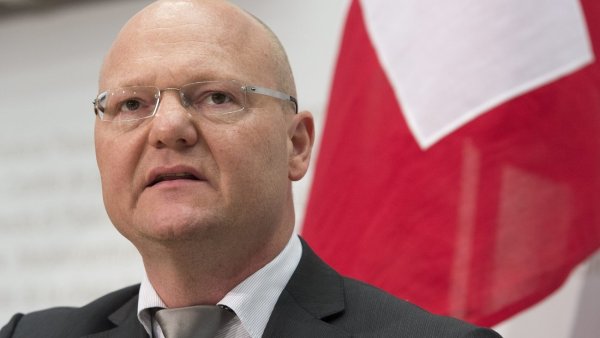 Nebelspalter | Georges-Simon Ulrich