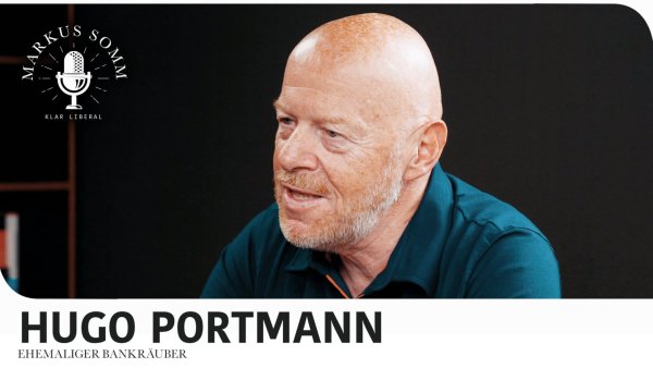 Nebelspalter | Markus Somm im Gespräch mit Hugo Portmann