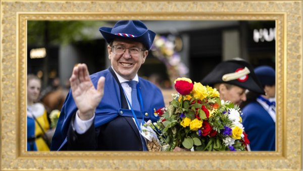 Nebelspalter | Bundesrat Albert Rösti