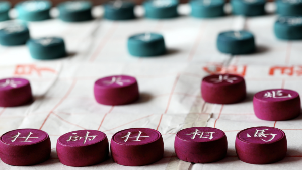 Nebelspalter | Mit List zur Freiheit – Die «36 Strategeme» in China