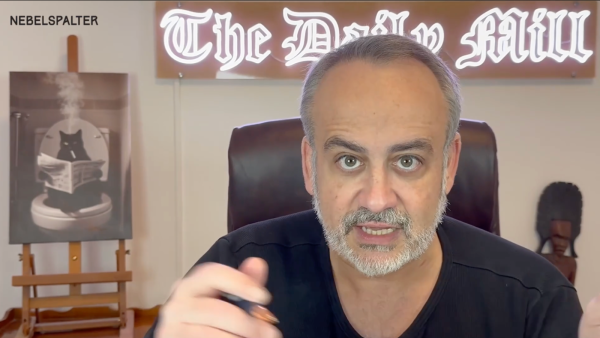 Nebelspalter | Galaxus und der Star-Werber. Regenbogen für die Stapo ZH ...