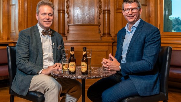 Nebelspalter | Mike Egger: «Die Zuwanderung wird noch zunehmen»