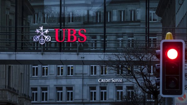 Nebelspalter | Wegen der CS, und für die UBS: Klartext bitte!