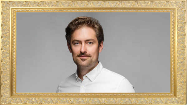 Nebelspalter | Markus Hinterleitner, Politologe und Bürokratie-Fanboy