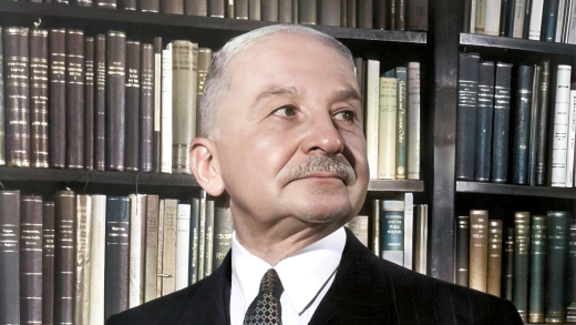 Nebelspalter | Ludwig von Mises